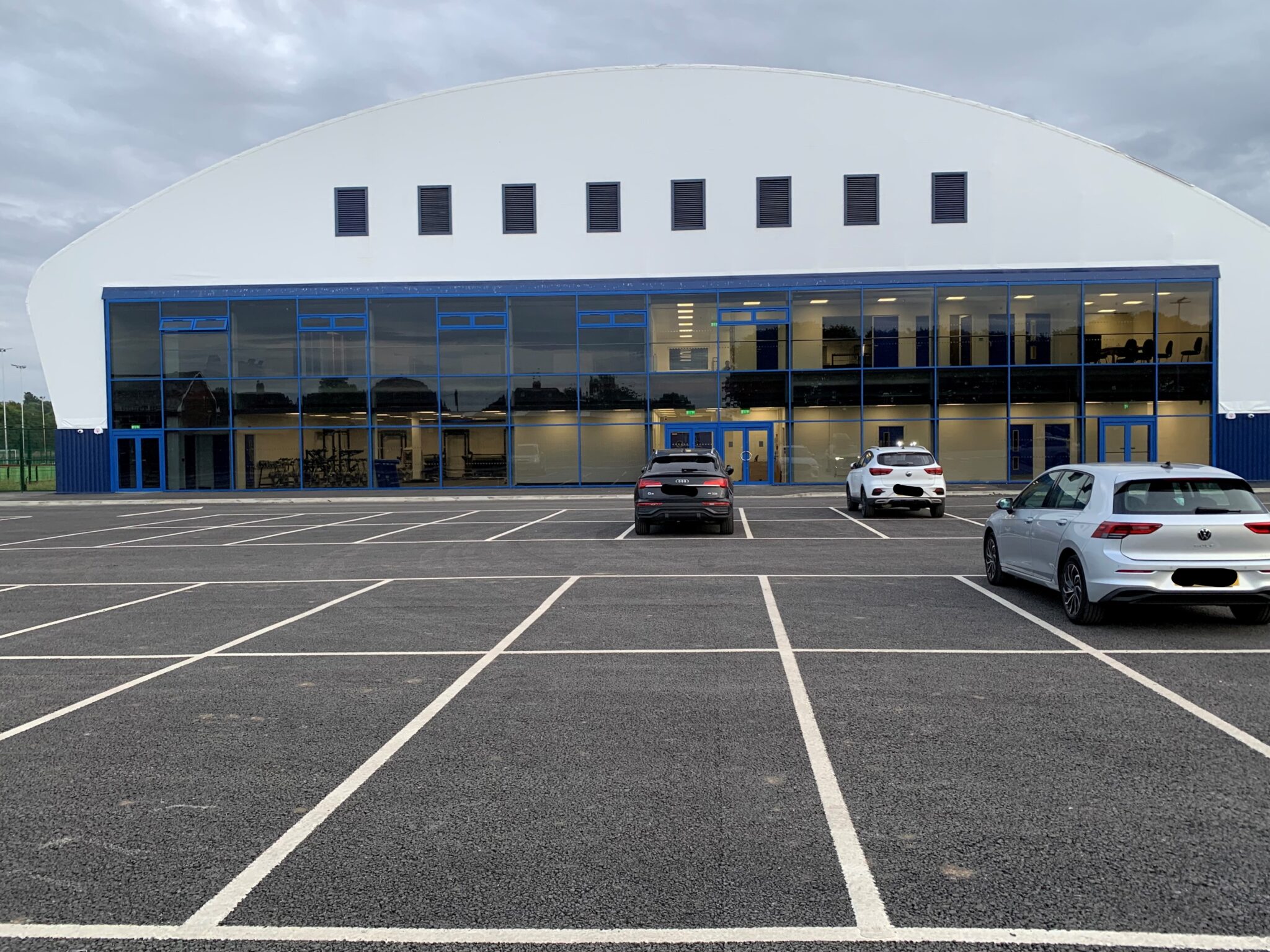 Trust Board ‘Hugely Impressed’ By New Cardiff City Academy Centre ...